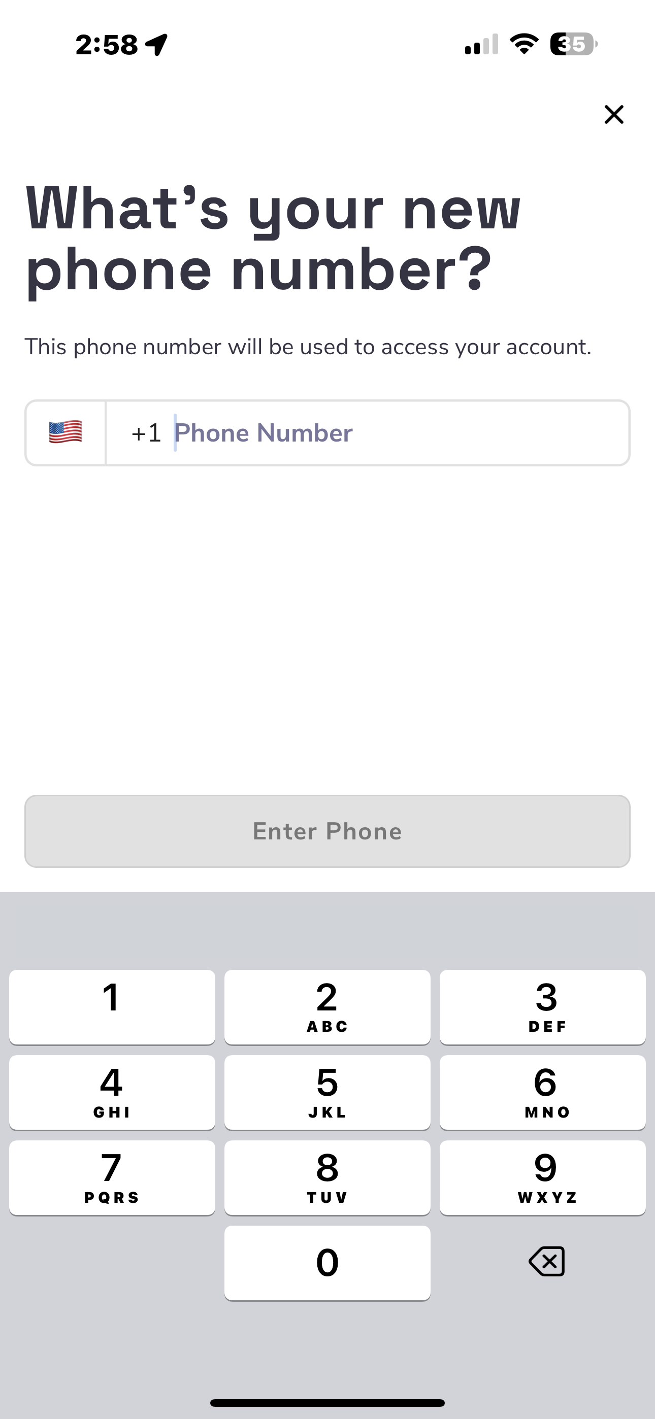 How do I update my phone number? – Uber
