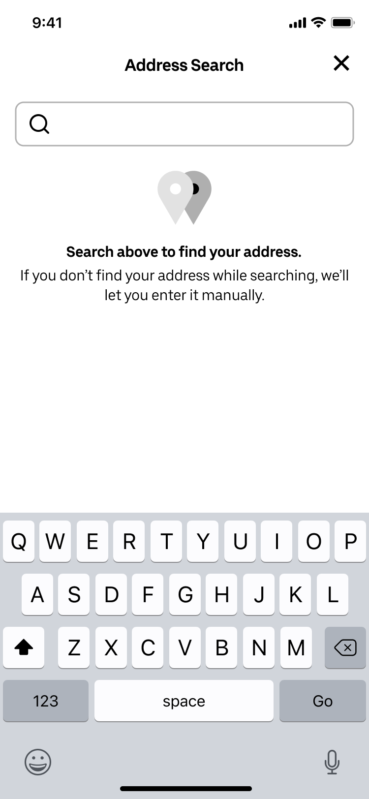 How do I update my address? – Uber