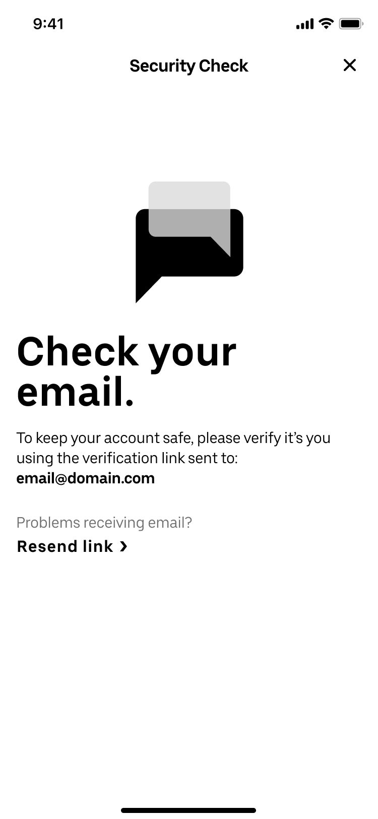 How do I reset my passcode? – Uber