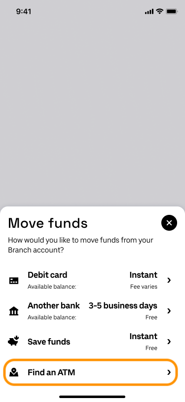 How do I find a Fee Free ATM? – Uber