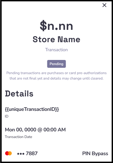 Why do I have pending transactions? – Uber