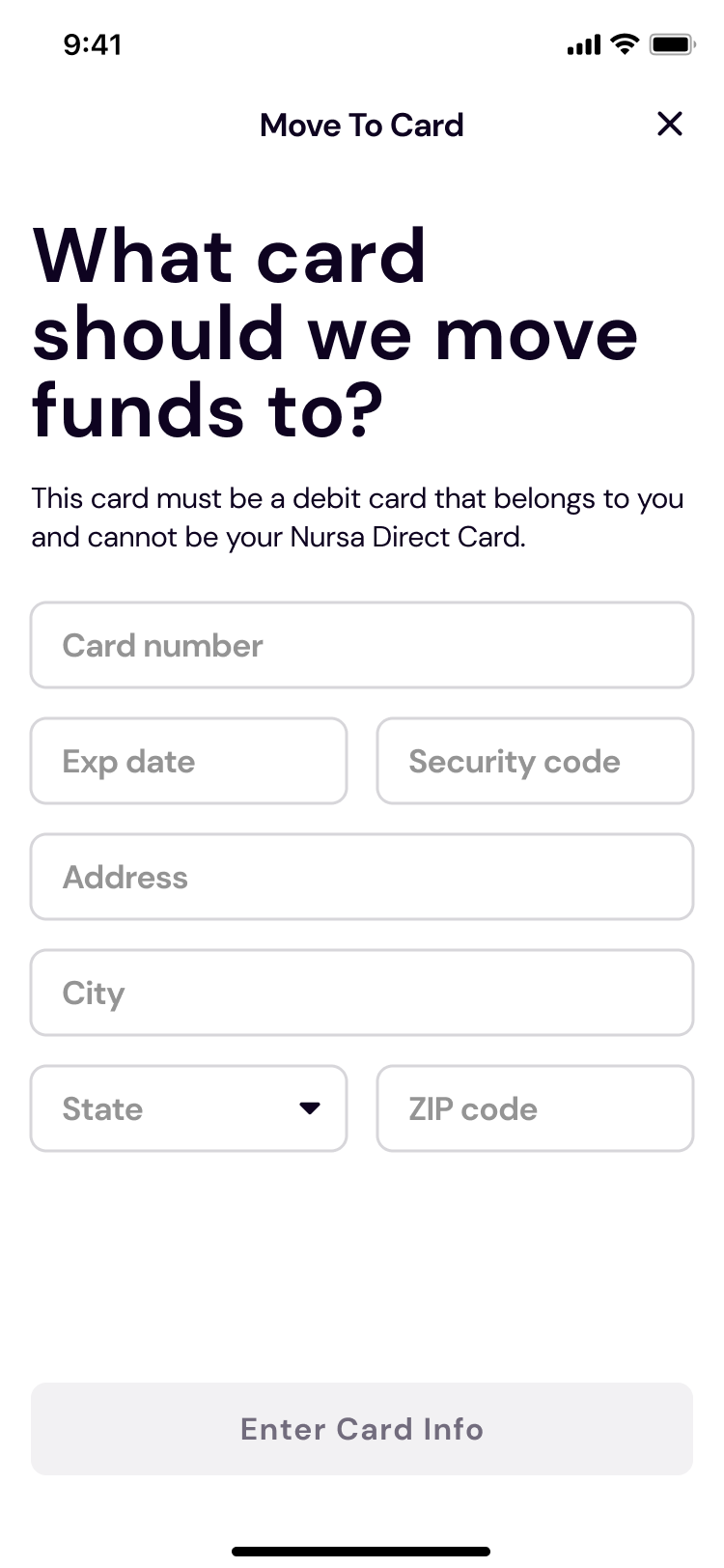 How do I update my debit card/bank for transfers? – Uber