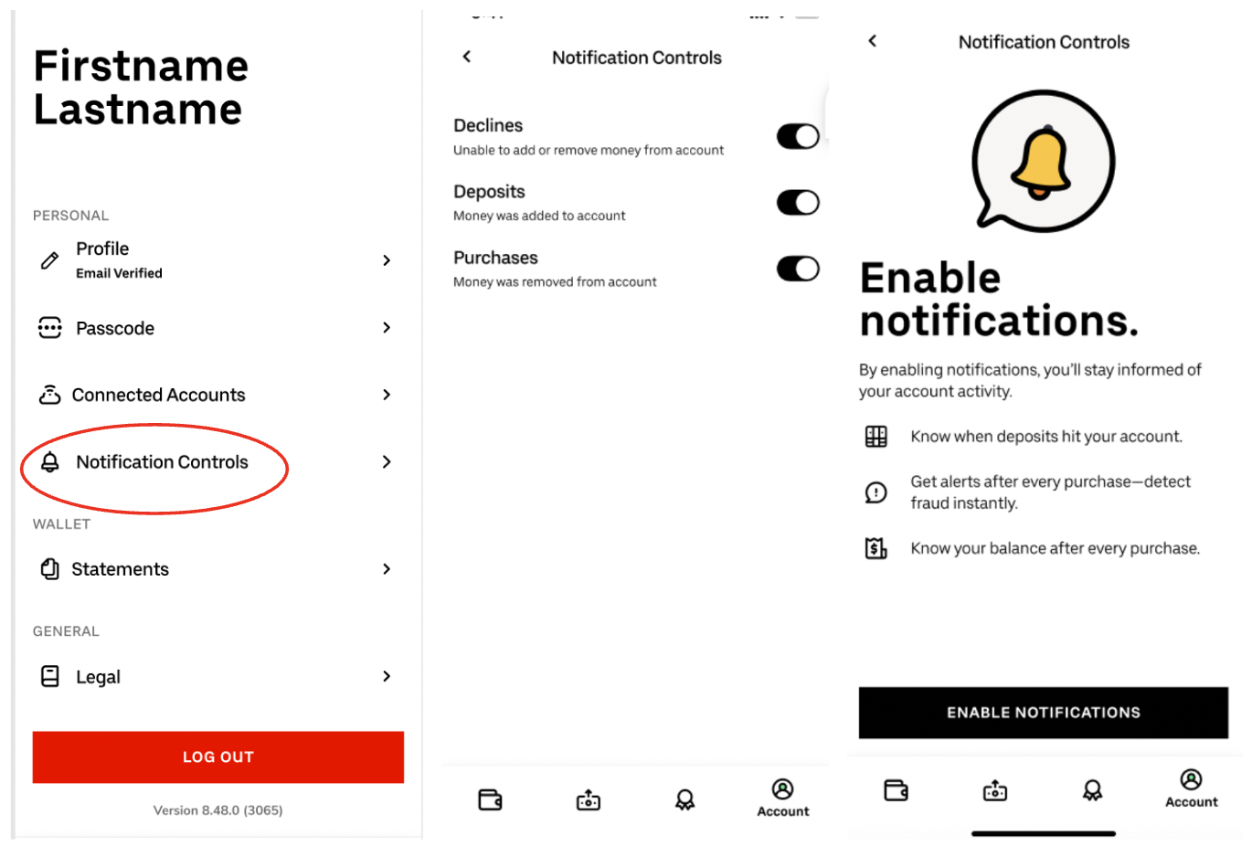 Can I turn off my Uber Pro Card notifications? – Uber
