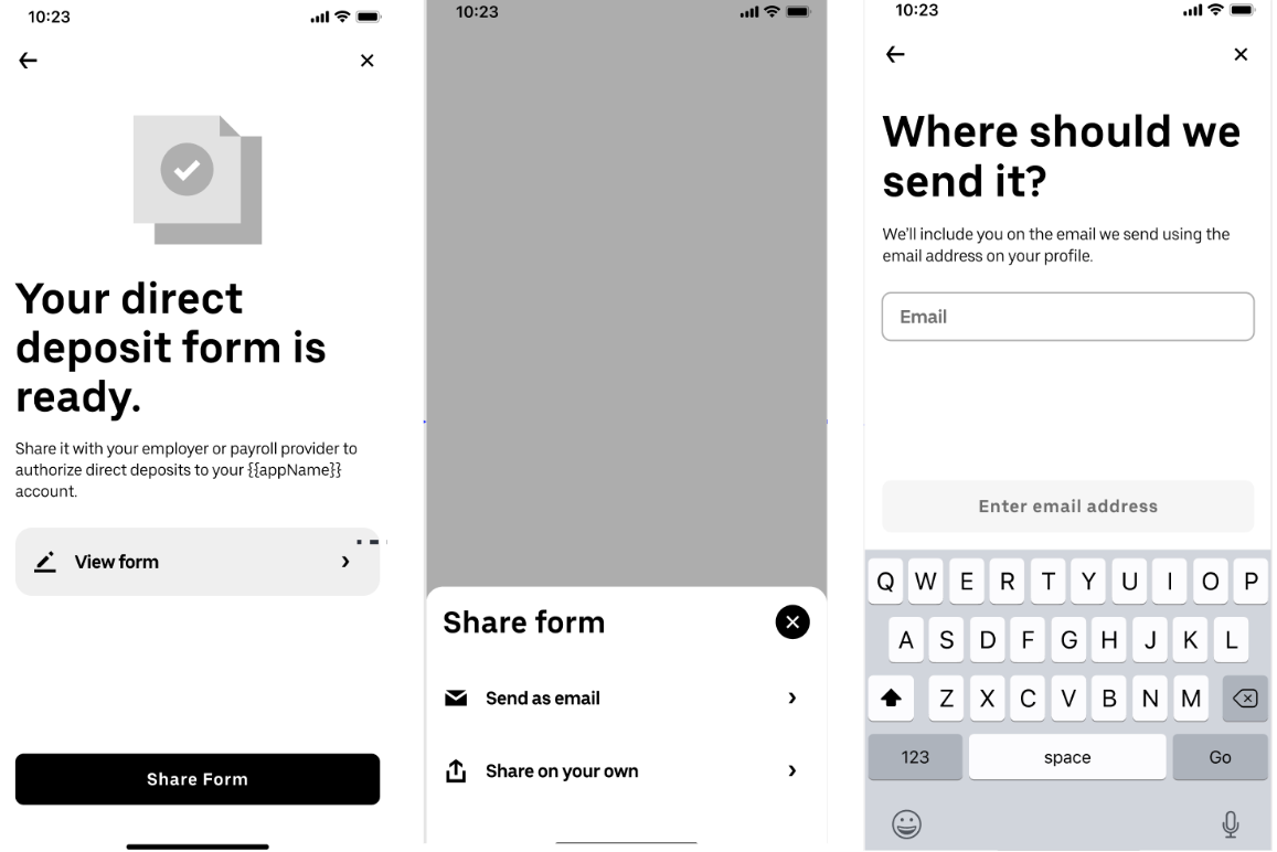 How do I add my direct deposit to my Uber Pro Card account? – Uber